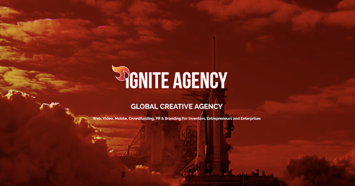 How We Do It - IGNITE AGENCY